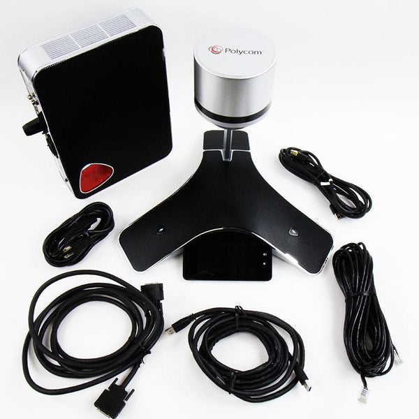 Polycom CX5500 Unified Conference Station (2200-63880-100) – Atlas Phones