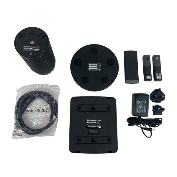 Aastra S850i Wireless Conference Phone (80C00009AAA-A00) – Atlas Phones