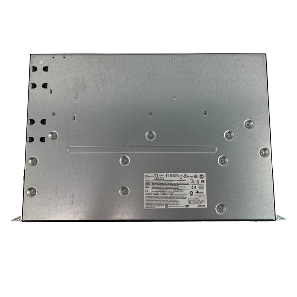 Aruba HPE 2930F 24G PoE+ 4SFP+ Switch (JL255A) – Atlas Phones