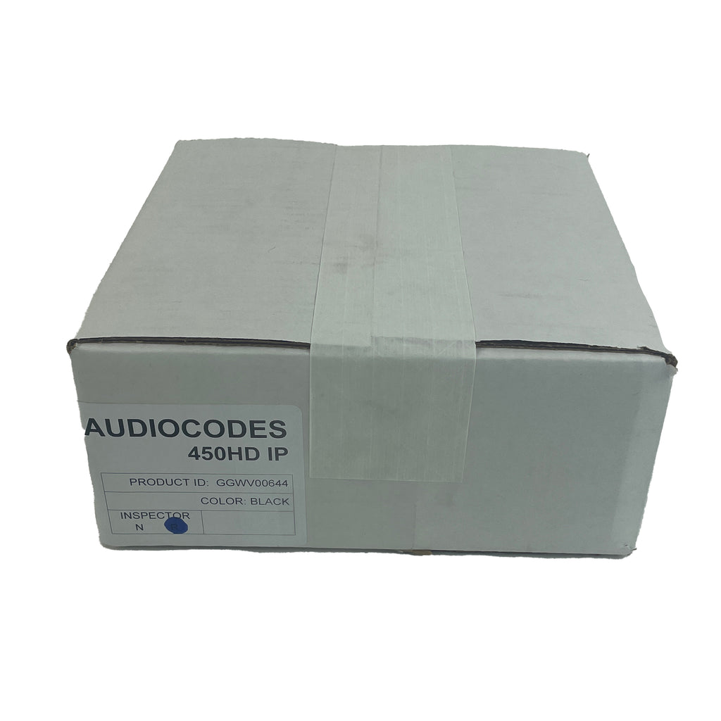 AudioCodes 450HD IP Phone – Atlas Phones