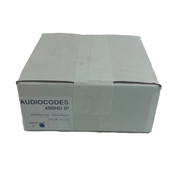 AudioCodes 450HD IP Phone – Atlas Phones