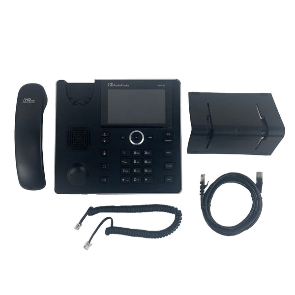 AudioCodes 450HD IP Phone – Atlas Phones