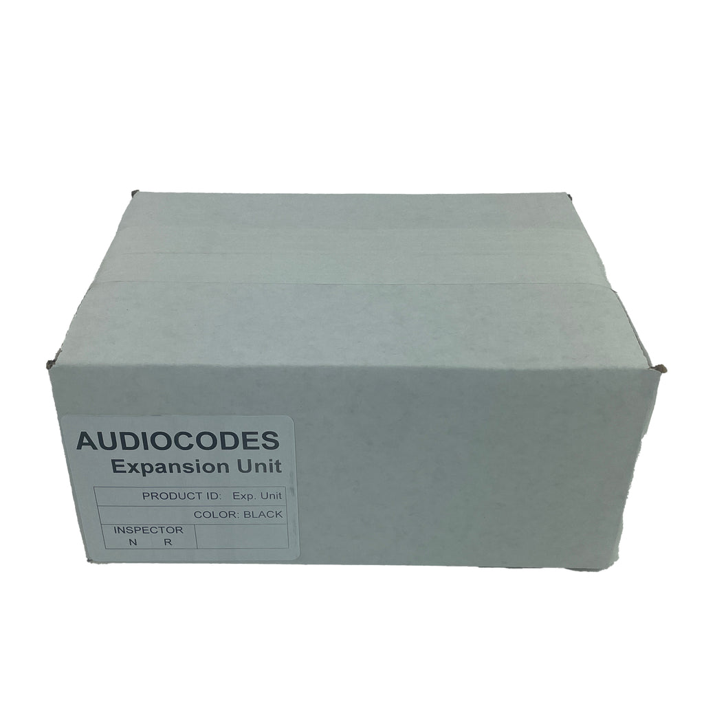 AudioCodes Expansion Unit – Atlas Phones