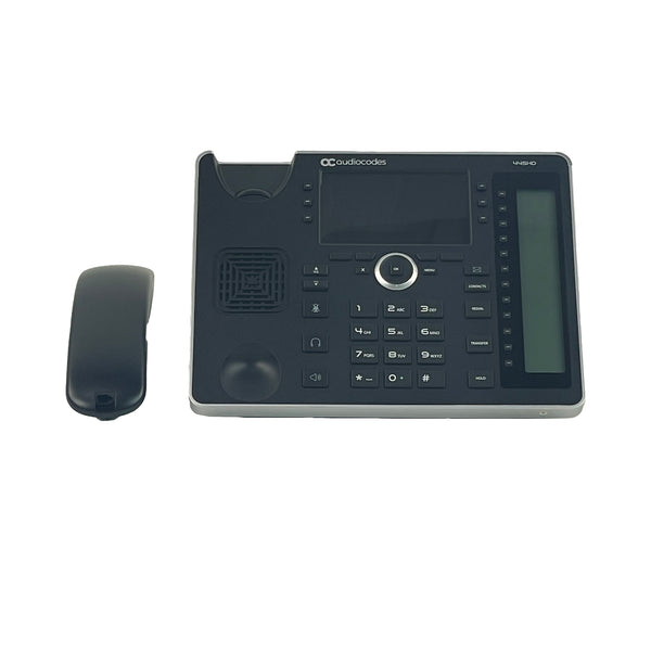 AudioCodes 445HD IP Phone – Atlas Phones