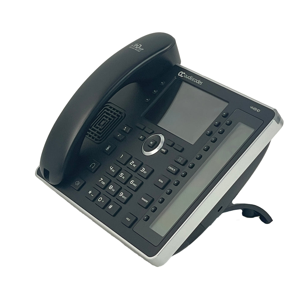 AudioCodes 445HD IP Phone – Atlas Phones