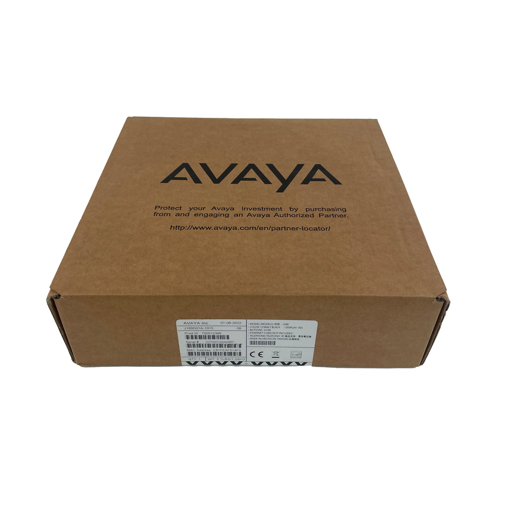 Avaya J189 IP Phone (700512396) – Atlas Phones