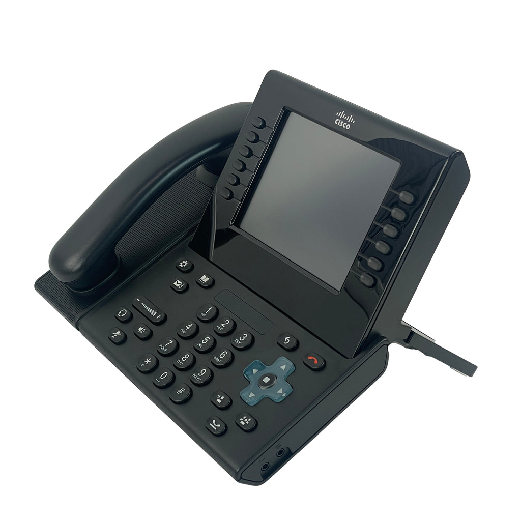 Cisco 9971 Unified IP Phone (CP-9971-C-K9=) – Atlas Phones