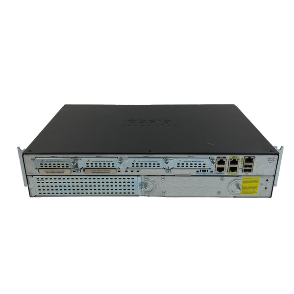 Cisco 2911/K9 Integrated Services Router – Atlas Phones