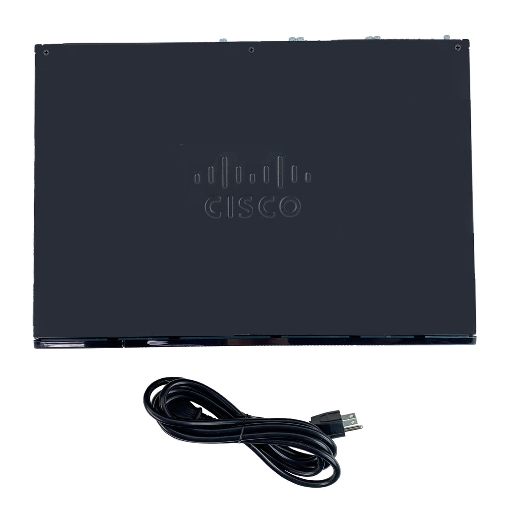 Cisco 2911/K9 Integrated Services Router – Atlas Phones