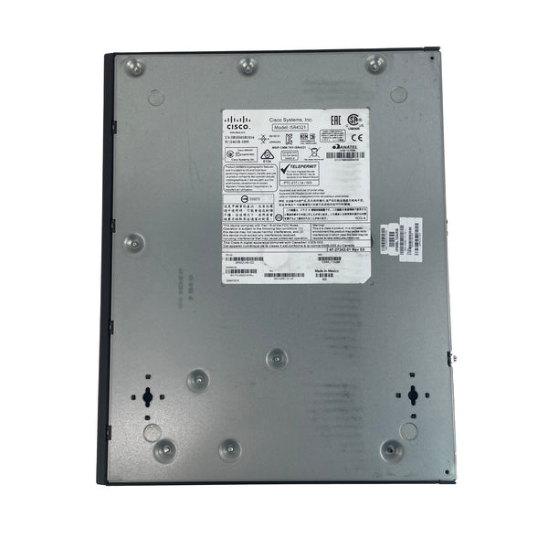 Cisco ISR4321 4000 Series Integrated Services Router – Atlas Phones