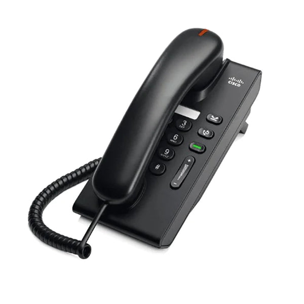 Cisco 6901 Unified IP Phone (CP-6901-C-K9=) – Atlas Phones