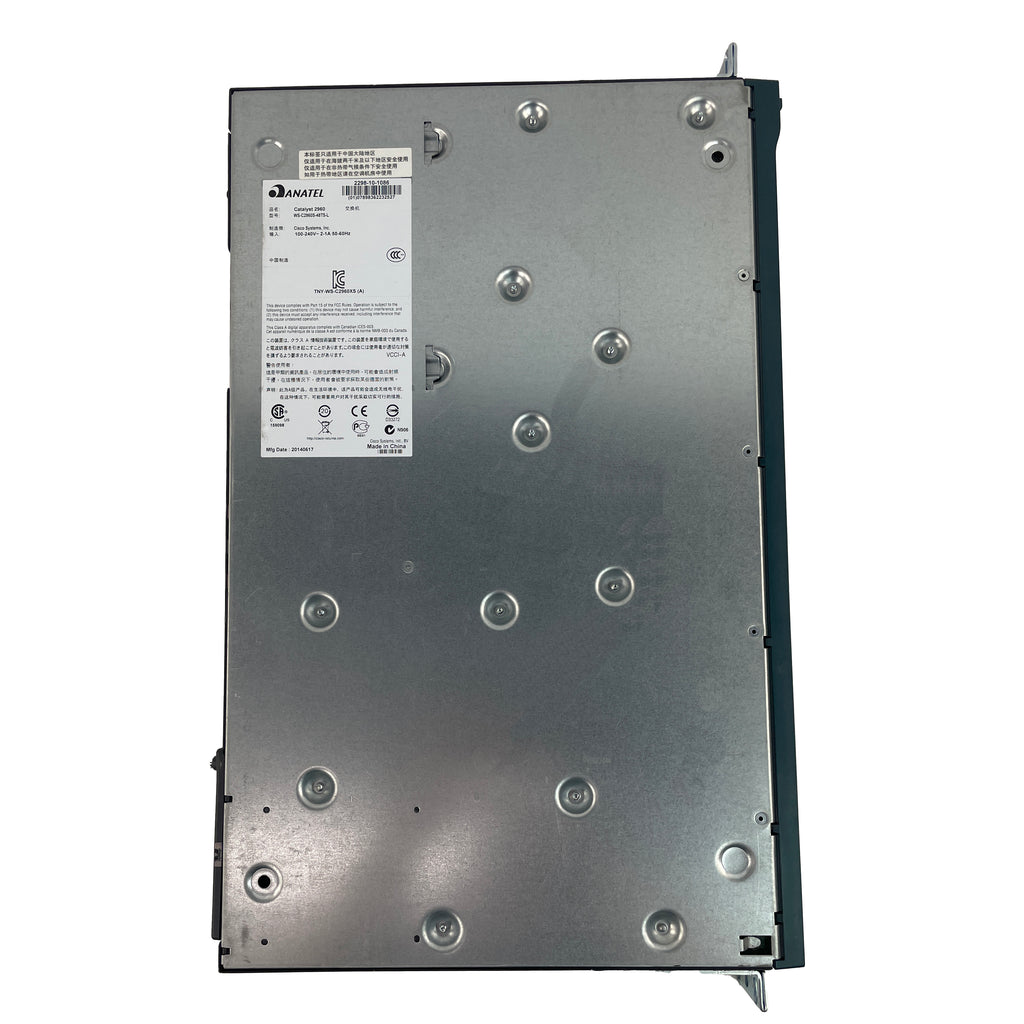 Cisco Catalyst (WS-2960S-48TS-L) 48 port Switch Unclaimed – Atlas Phones