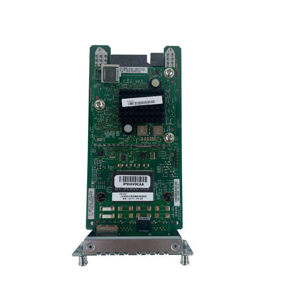 Cisco NIM 1-Port T1E1 Module (NIM-1CE1T1-PRI) – Atlas Phones