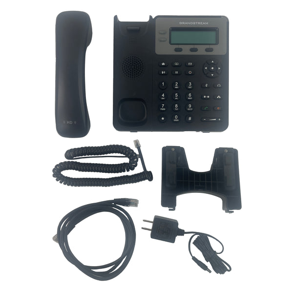 Grandstream GXP1615 1-Line Small Business IP Phone – Atlas Phones