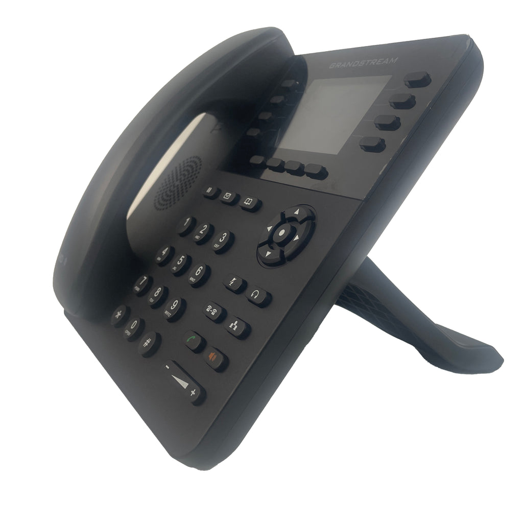 Business VoIP Phone Grandstream 4-Line IP Phone - Business VoIP Desk ...