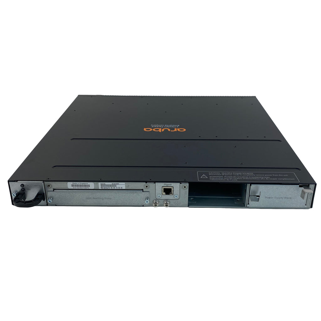 Aruba HPE 3810M 24GPoE+ 2SFP+ 1 Slot Switch (JL073A) – Atlas Phones