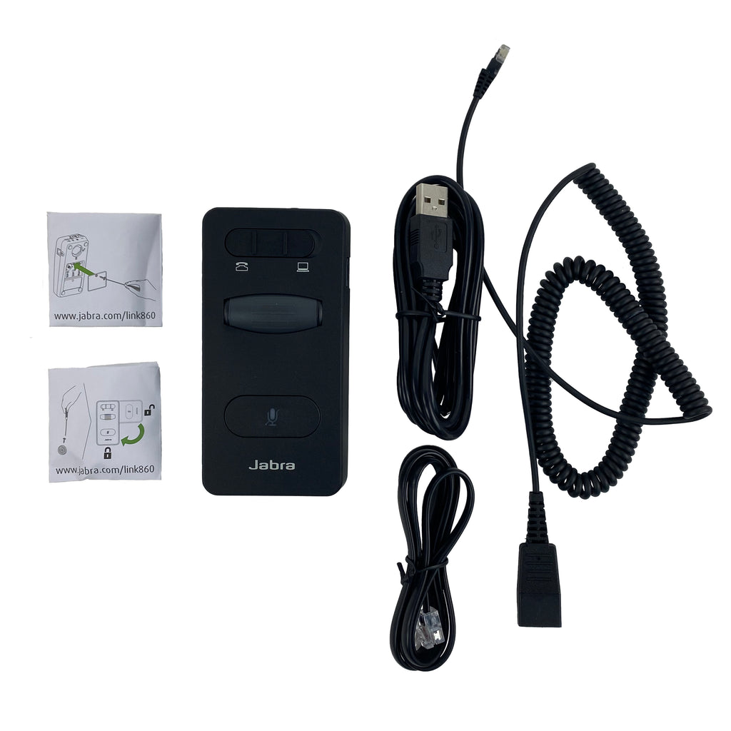 Jabra Link 860 Amplifier (860-09) – Atlas Phones