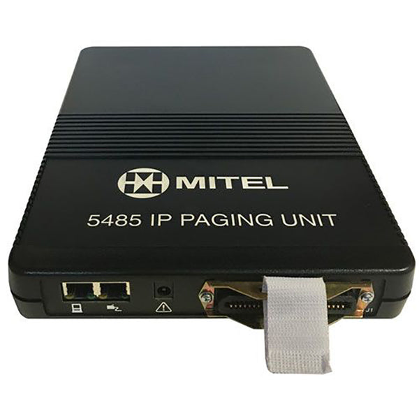 Mitel 3300 5485 IP Paging Unit (50001754) – Atlas Phones