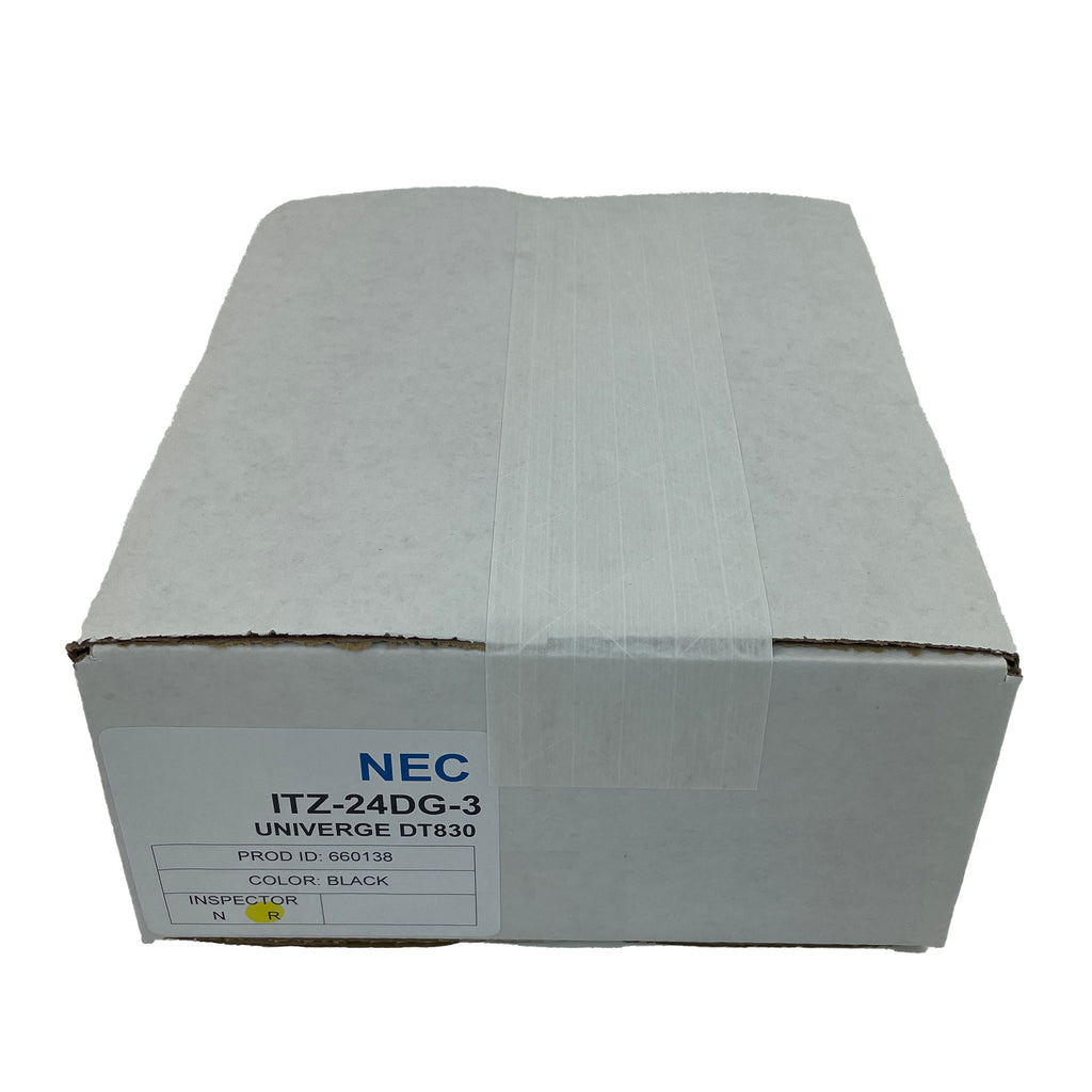 NEC Univerge DT800 Series Gigabit IP Display Phone (ITZ-24DG-3) – Atlas ...