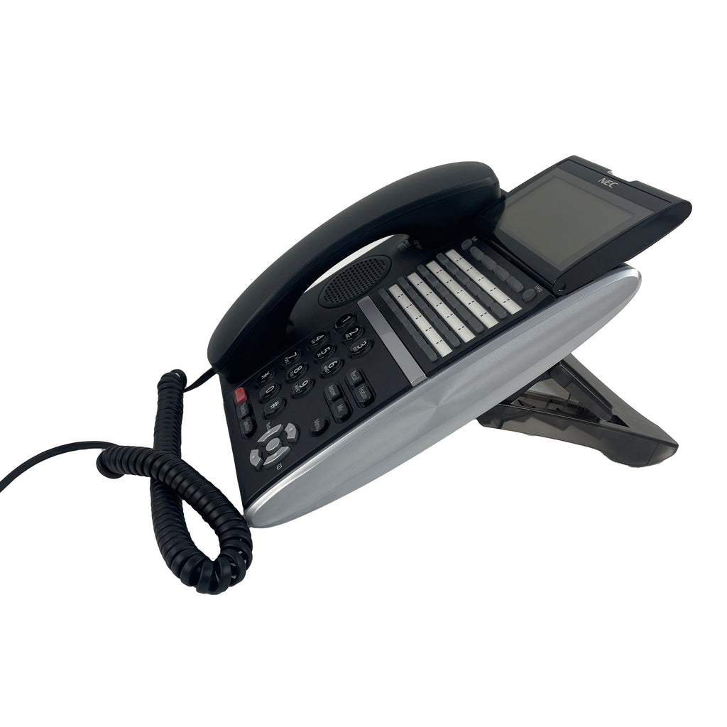 NEC Univerge DT800 Series Gigabit IP Display Phone (ITZ-24DG-3) – Atlas ...