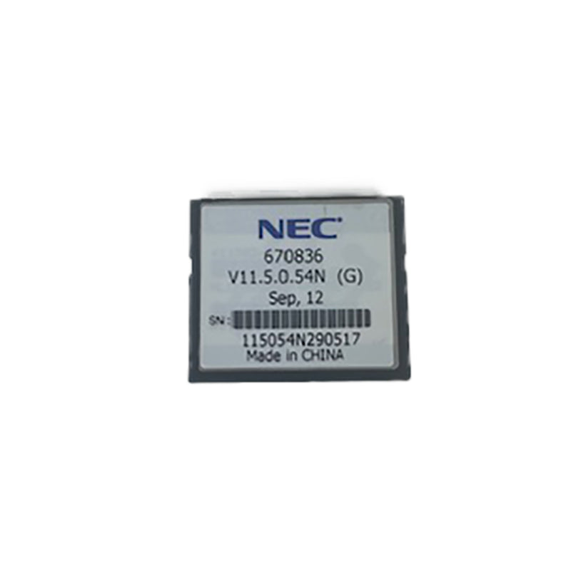 NEC Univerge UM8000 110 Hours Compact Flash Media Card (670836) – Atlas ...
