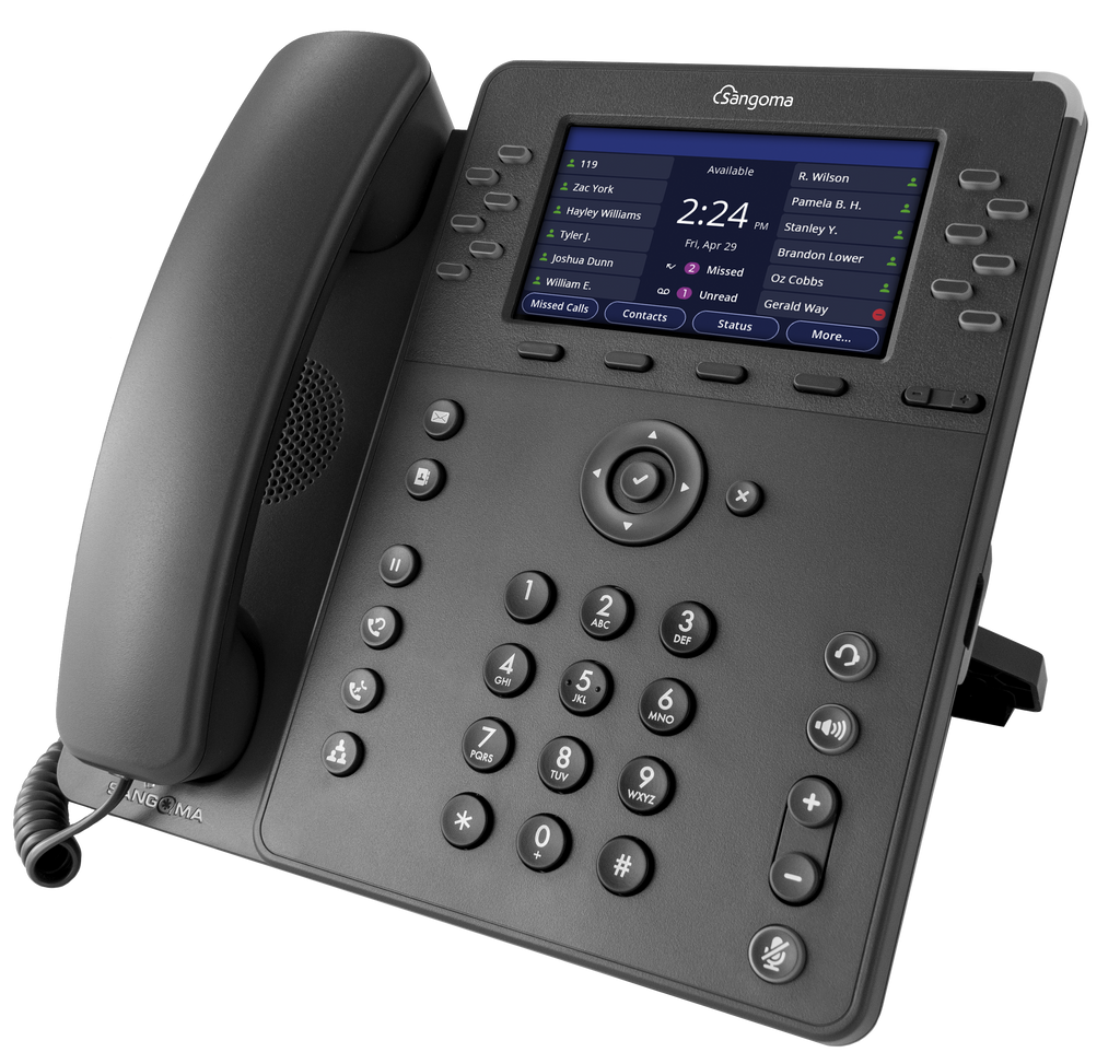 Digium Sangoma P330 SIP Phone (1TELP330LF) – Atlas Phones