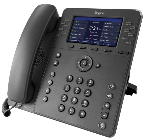 Digium Sangoma P330 SIP Phone (1TELP330LF) – Atlas Phones