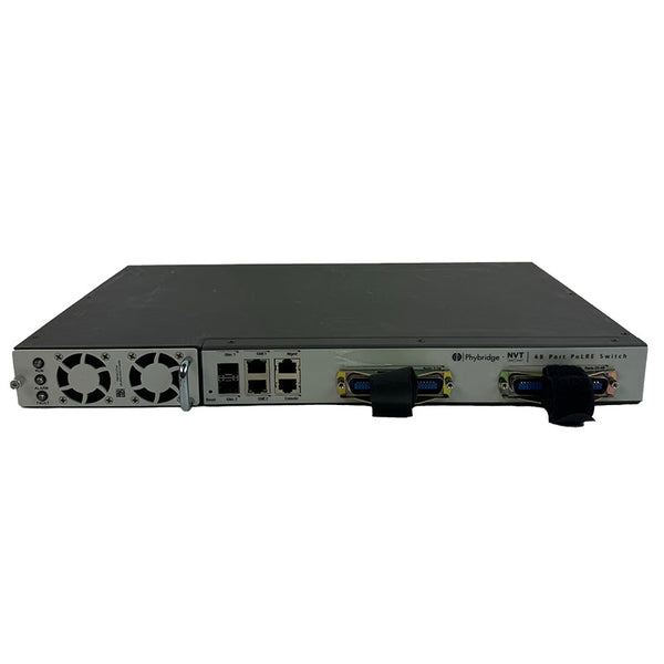 NVT Phybridge 24-Port Long Reach PoE Managed Switch - NV-PL-024 – Atlas ...