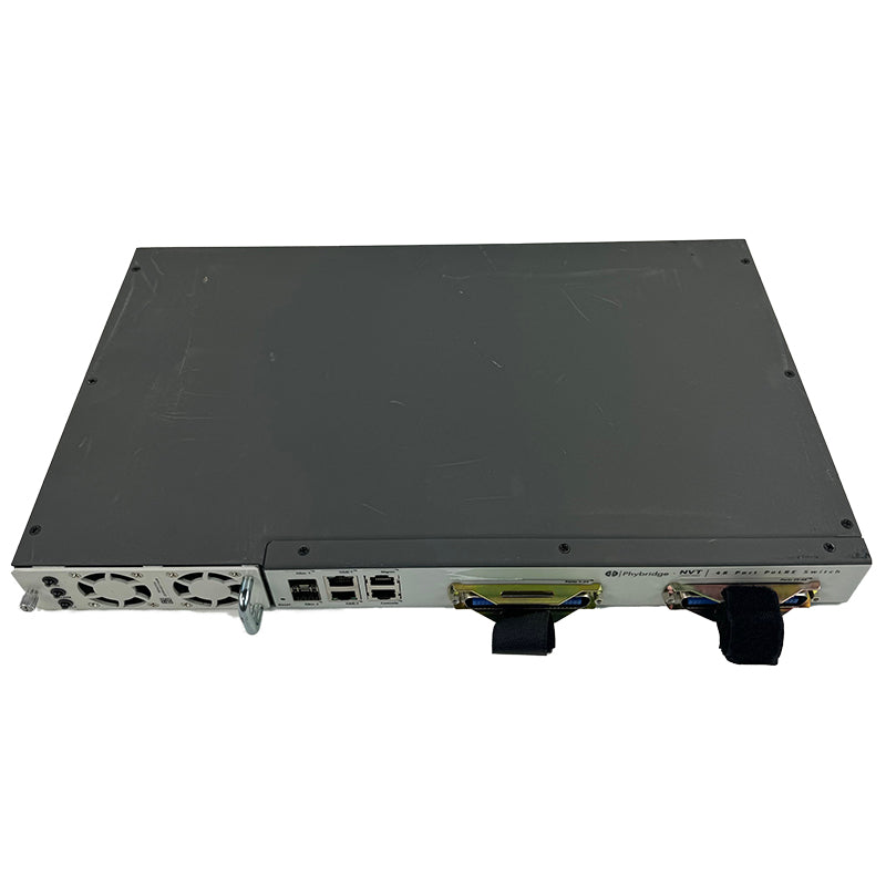 NVT Phybridge 48-Port Long Reach PoE Managed Switch - NV-PL-048 – Atlas ...