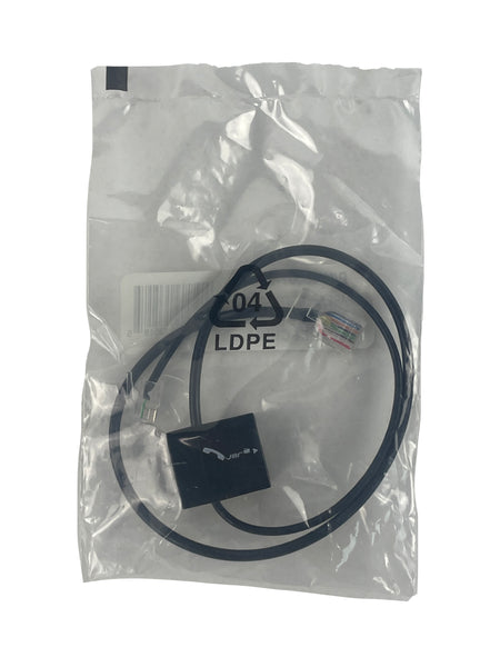 Plantronics Telephone Interface Cable (86007-01) – Atlas Phones