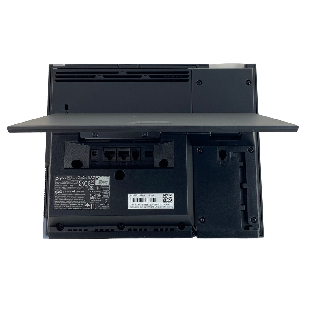 Polycom CCX 600 VoIP Phone (2201-49780-001) – Atlas Phones
