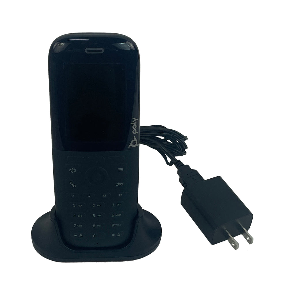 Poly Rove 30 Dect IP Handset (2200-86930-001) – Atlas Phones