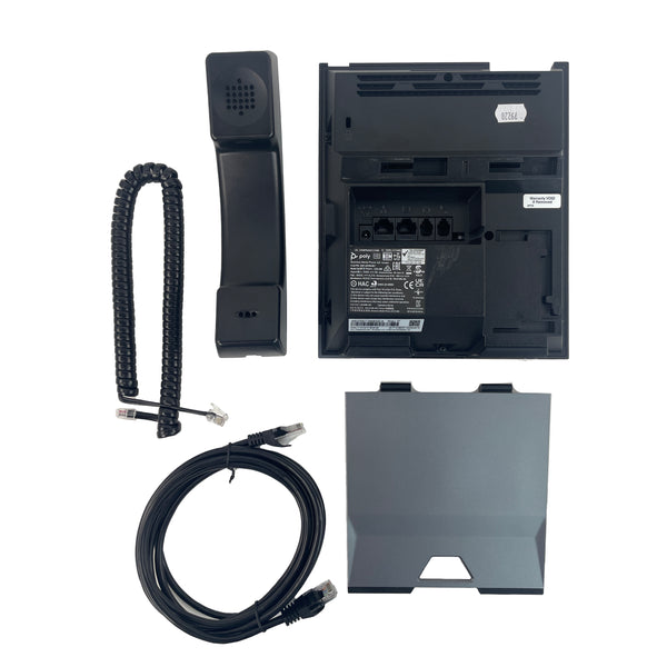 Polycom CCX 400 VoIP Phone (Microsoft Teams) (2200-49700-019) – Atlas ...