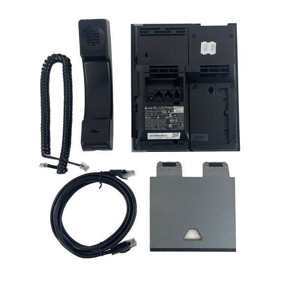 Polycom CCX 500 VoIP Phone (2200-49720-001) – Atlas Phones