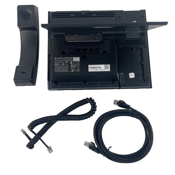 Polycom CCX 600 VoIP Phone (Microsoft Teams) (2201-49780-019) – Atlas ...