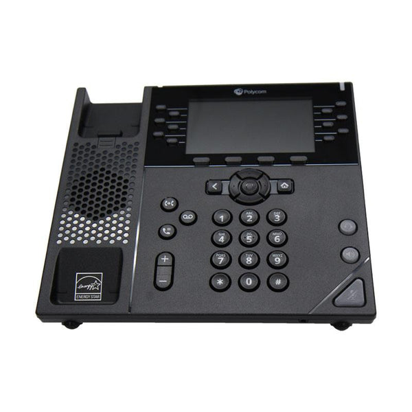 Polycom VVX 450 Business IP Phone - OBi Edition (89B60AA) – Atlas Phones