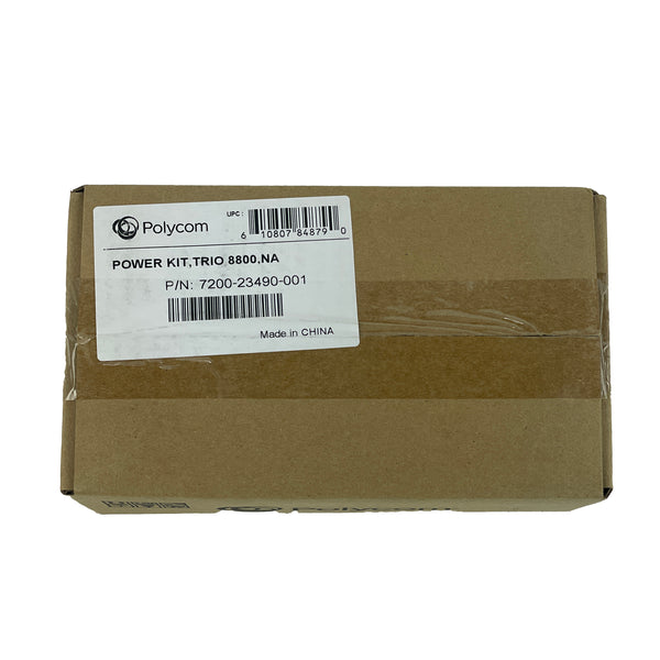 Polycom Trio 8800 Power Kit (7200-23490-001) – Atlas Phones