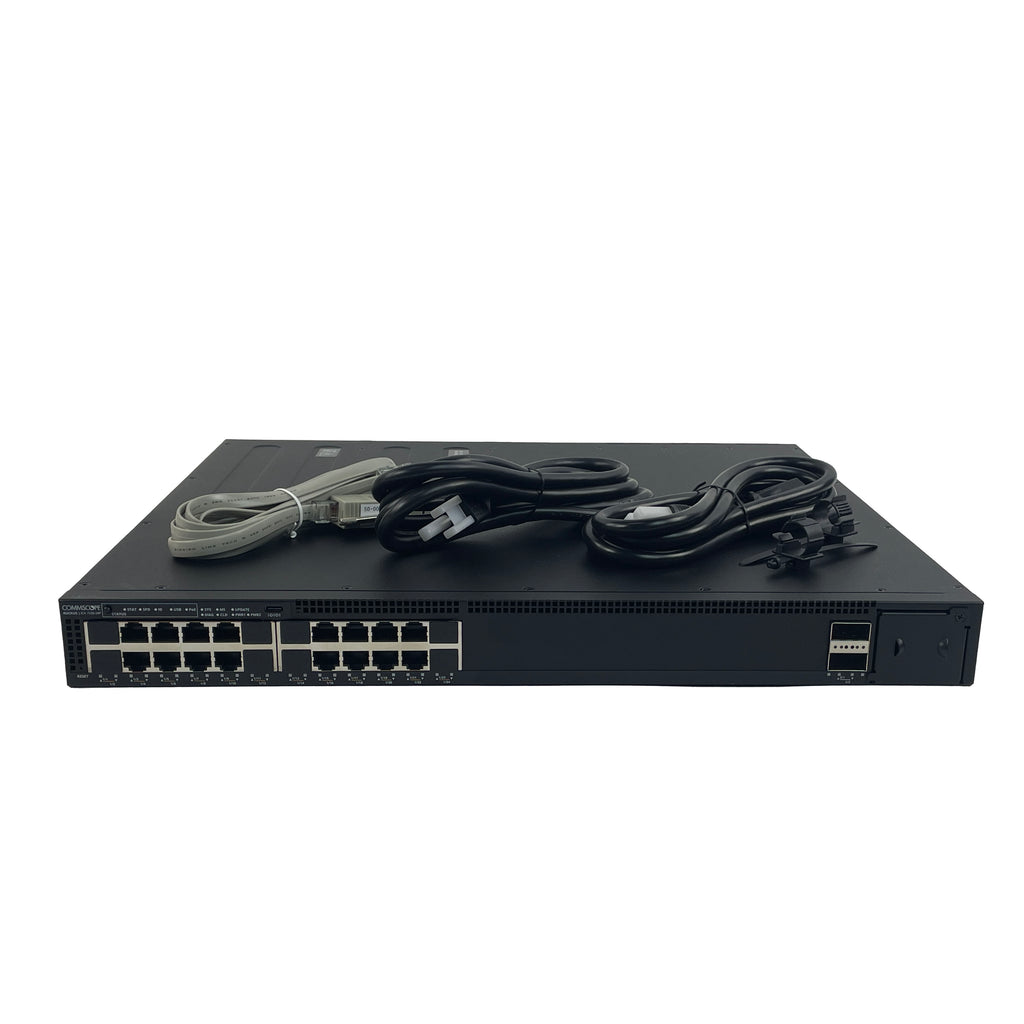 Ruckus ICX 7550-24P-E2 24-Port w/PoE Switch Unclaimed (ICX7550-24P-2 ...