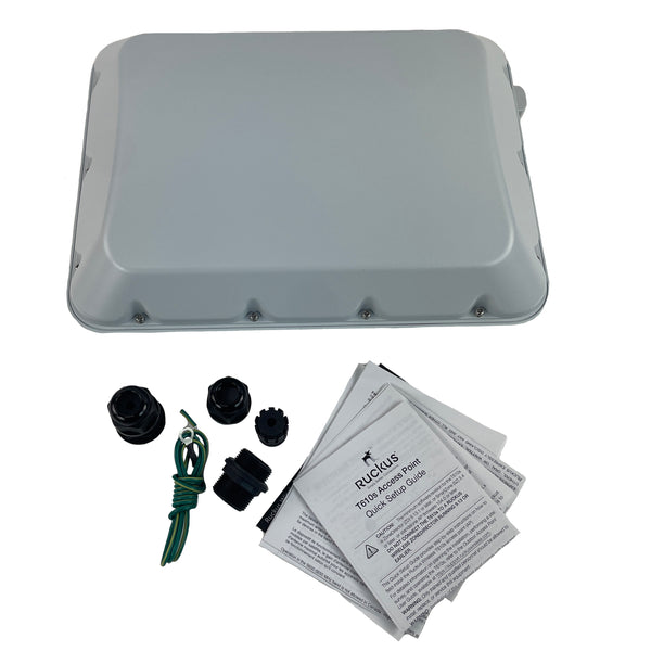Ruckus T610 Outdoor 802.11ac Wave 2 Wi-Fi Access Point (901-T610-US51 ...