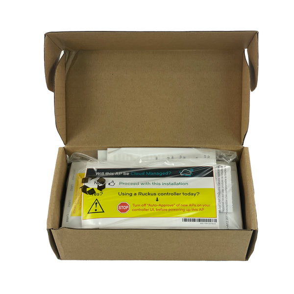 Ruckus Zoneflex H500 Wi-Fi Access Point & Switch (901-H500-US00 ...