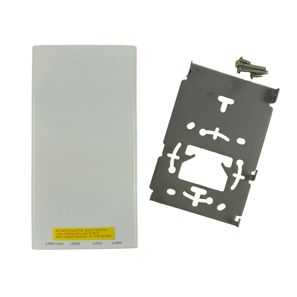 Ruckus Zoneflex H500 Wi-Fi Access Point & Switch (901-H500-US00 ...