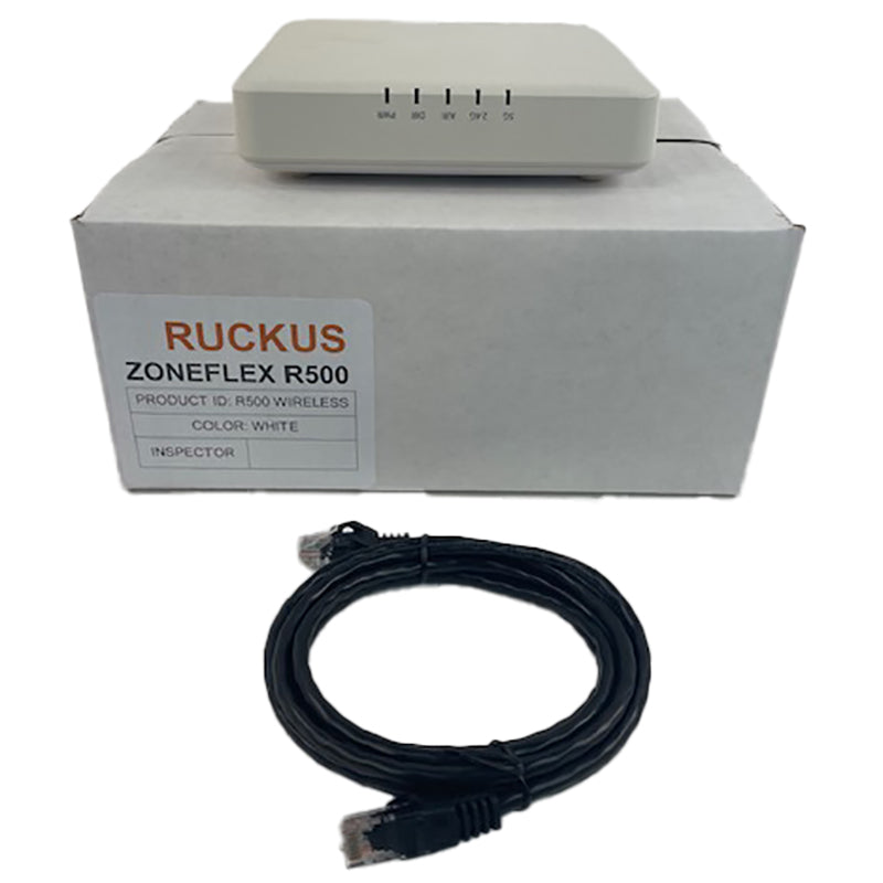 Ruckus ZoneFlex R500 Access Point (901-R500-US00) – Atlas Phones