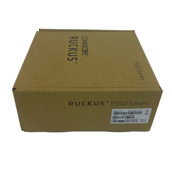 Ruckus R550 Wi-Fi Access Point (901-R550-US00) – Atlas Phones