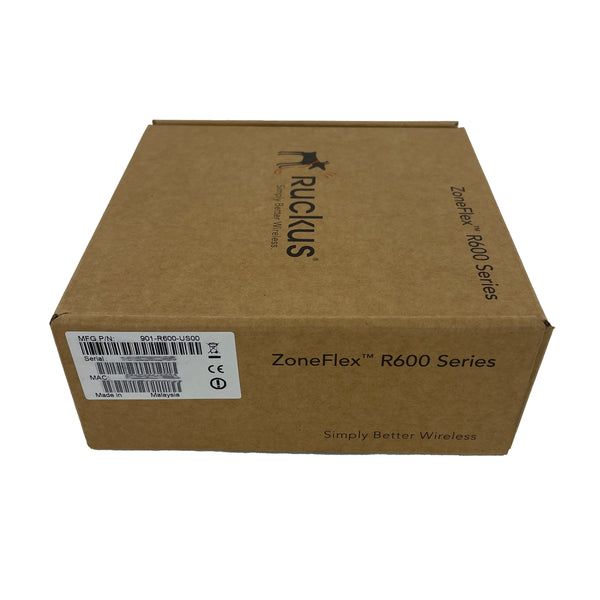 Ruckus Zoneflex R600 Access Point (901-R600-US00) – Atlas Phones