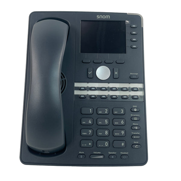 Snom 760 IP Phone (2795) – Atlas Phones