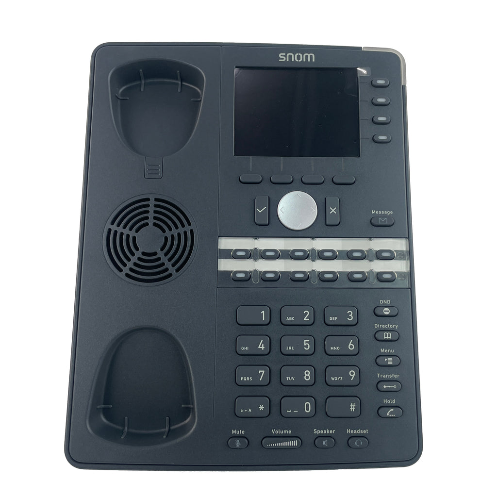 Snom 760 IP Phone (2795) – Atlas Phones