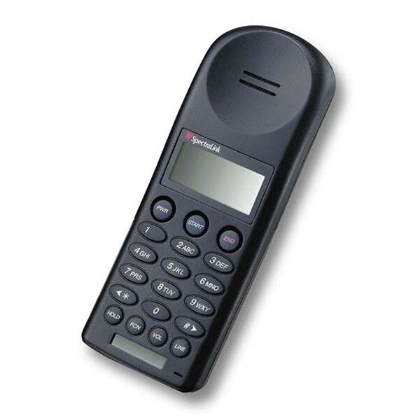 Spectralink PTB450 Wireless Handset – Atlas Phones
