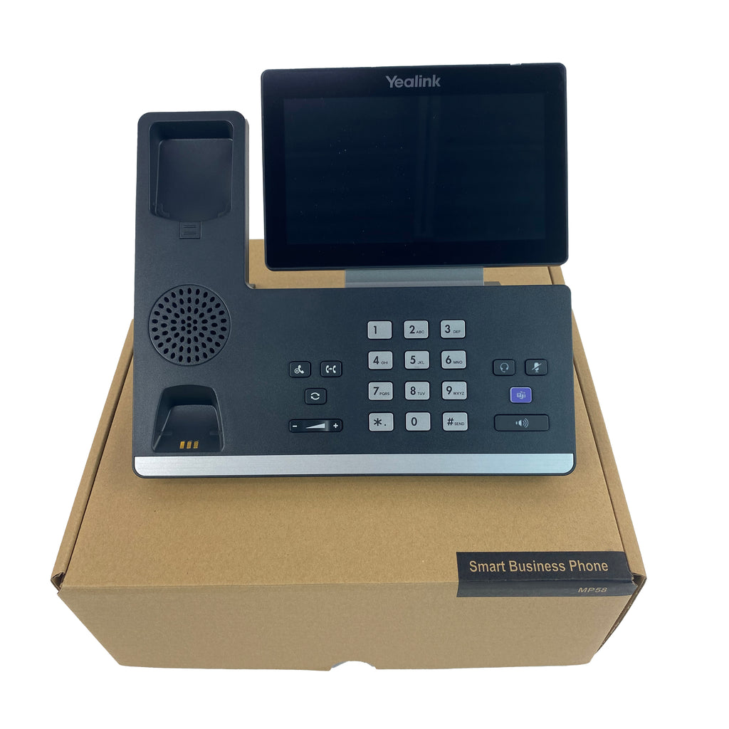 Yealink MP58 Teams IP Phone – Atlas Phones