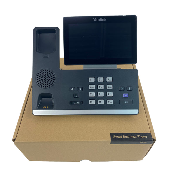 Yealink MP58 Teams IP Phone – Atlas Phones