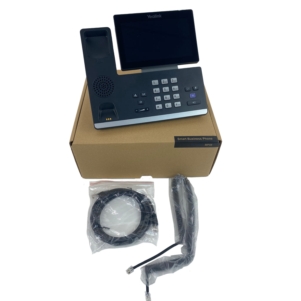 Yealink MP58 Teams IP Phone – Atlas Phones